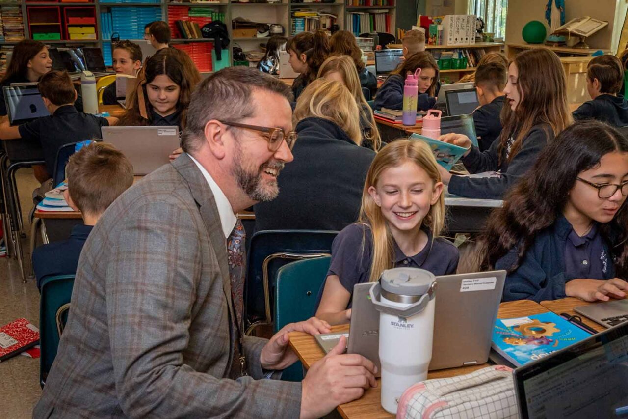 St. Paul Catholic School | Faith, Knowledge, Service: Nurturing Talents ...