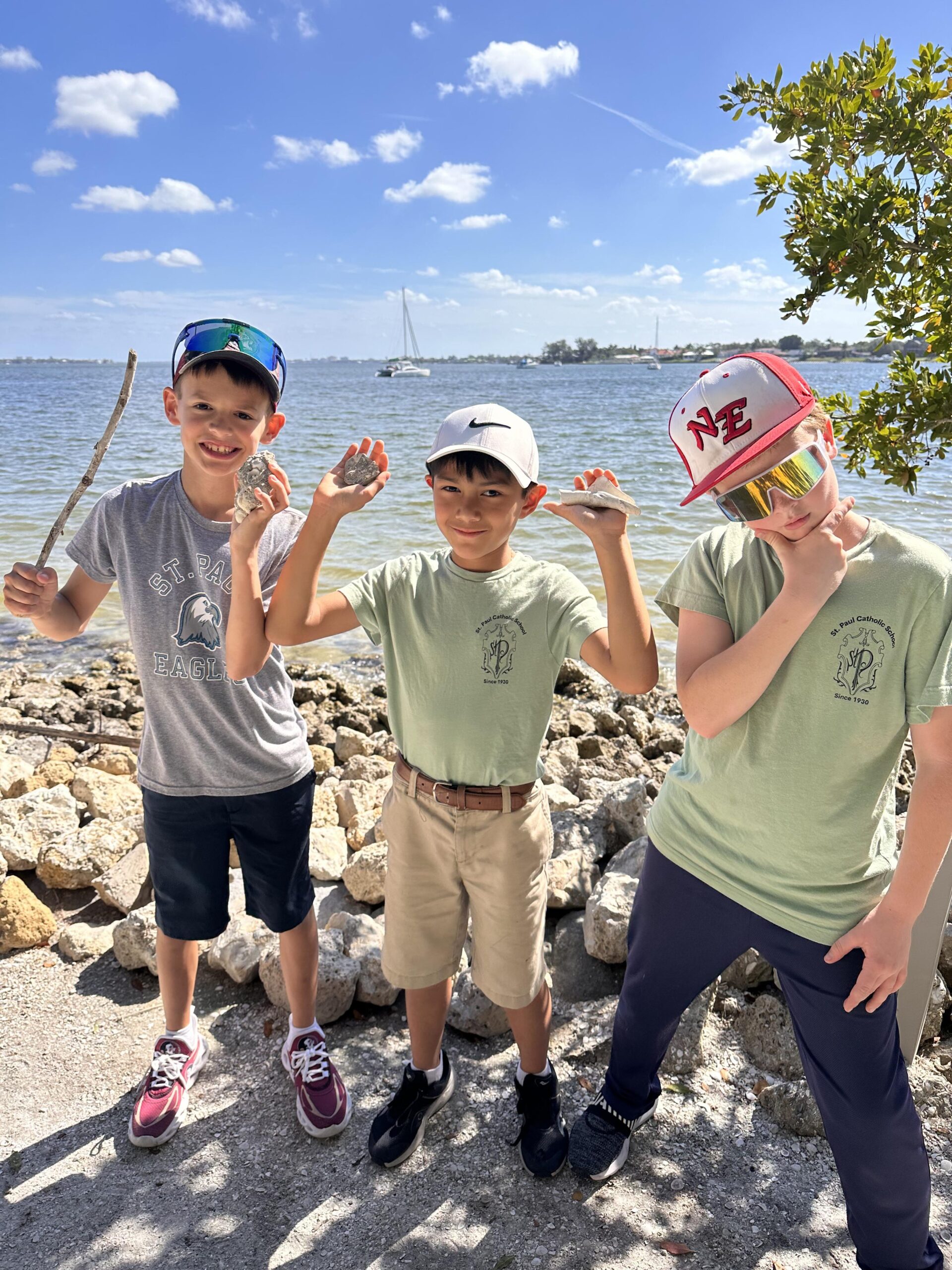 Student Life | St. Paul Catholic School